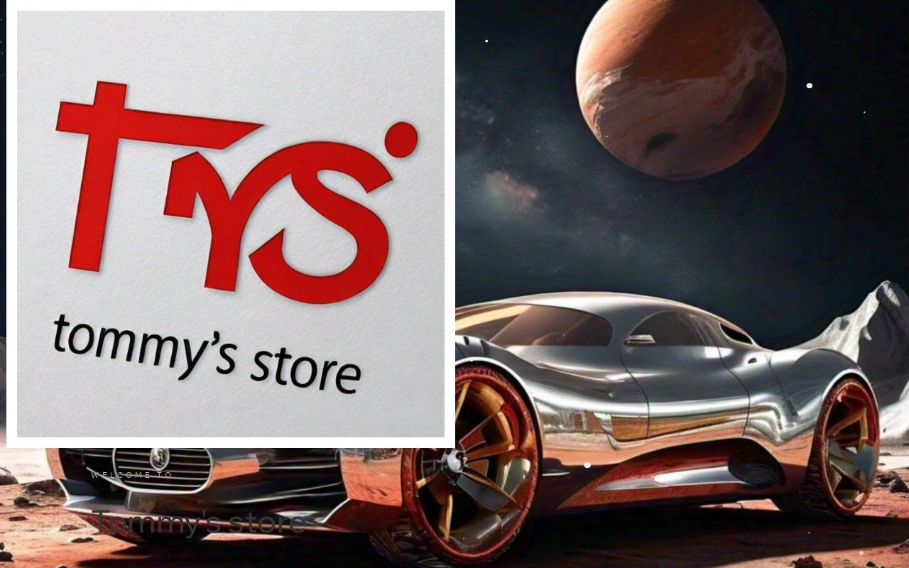 Tommy's store